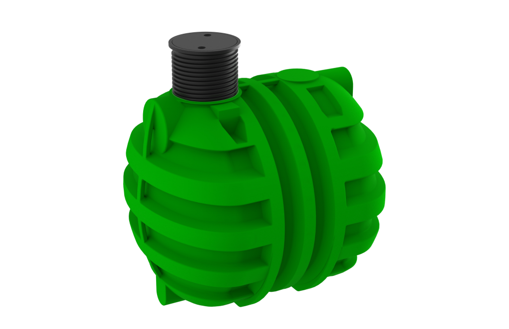 Regenwater infiltratie systeem - Regenwater Recycle